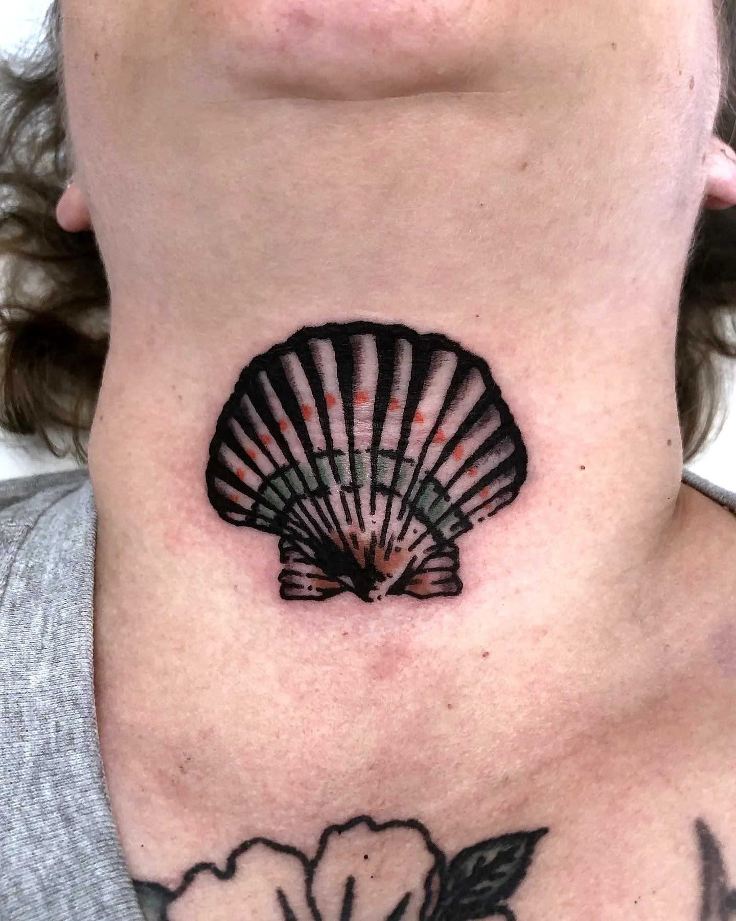 15 Unique Seashells Tattoo Ideas for Timeless Inspiration