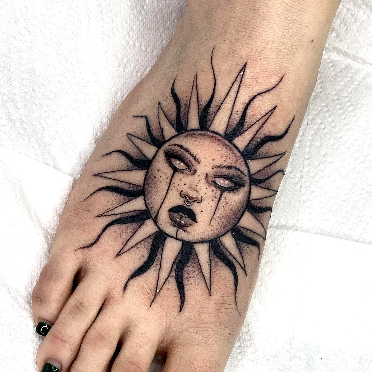 18 Unique Foot Tattoo Ideas to Inspire Your Next Ink