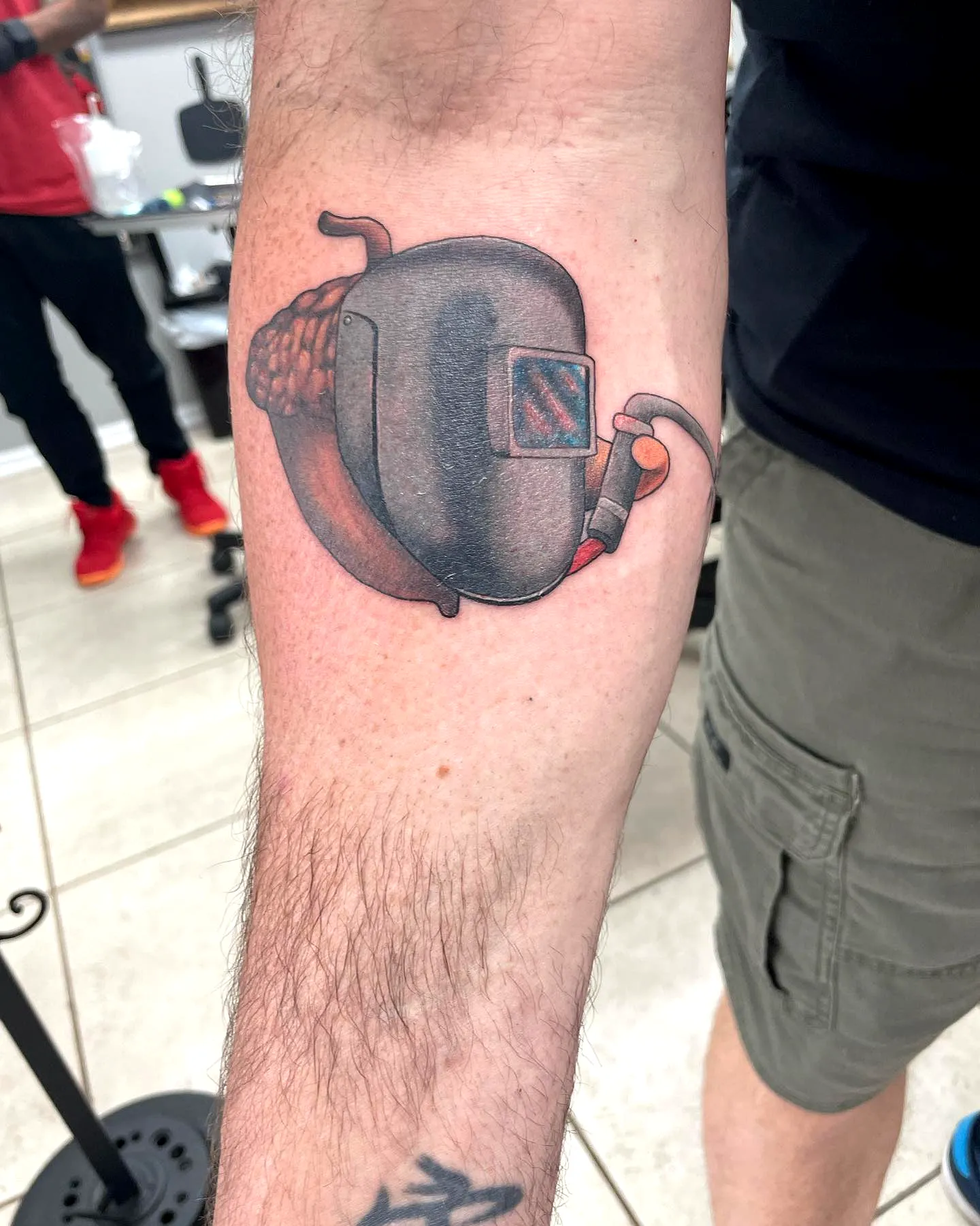 15 Unique Welding Tattoo Ideas You’ll Love!