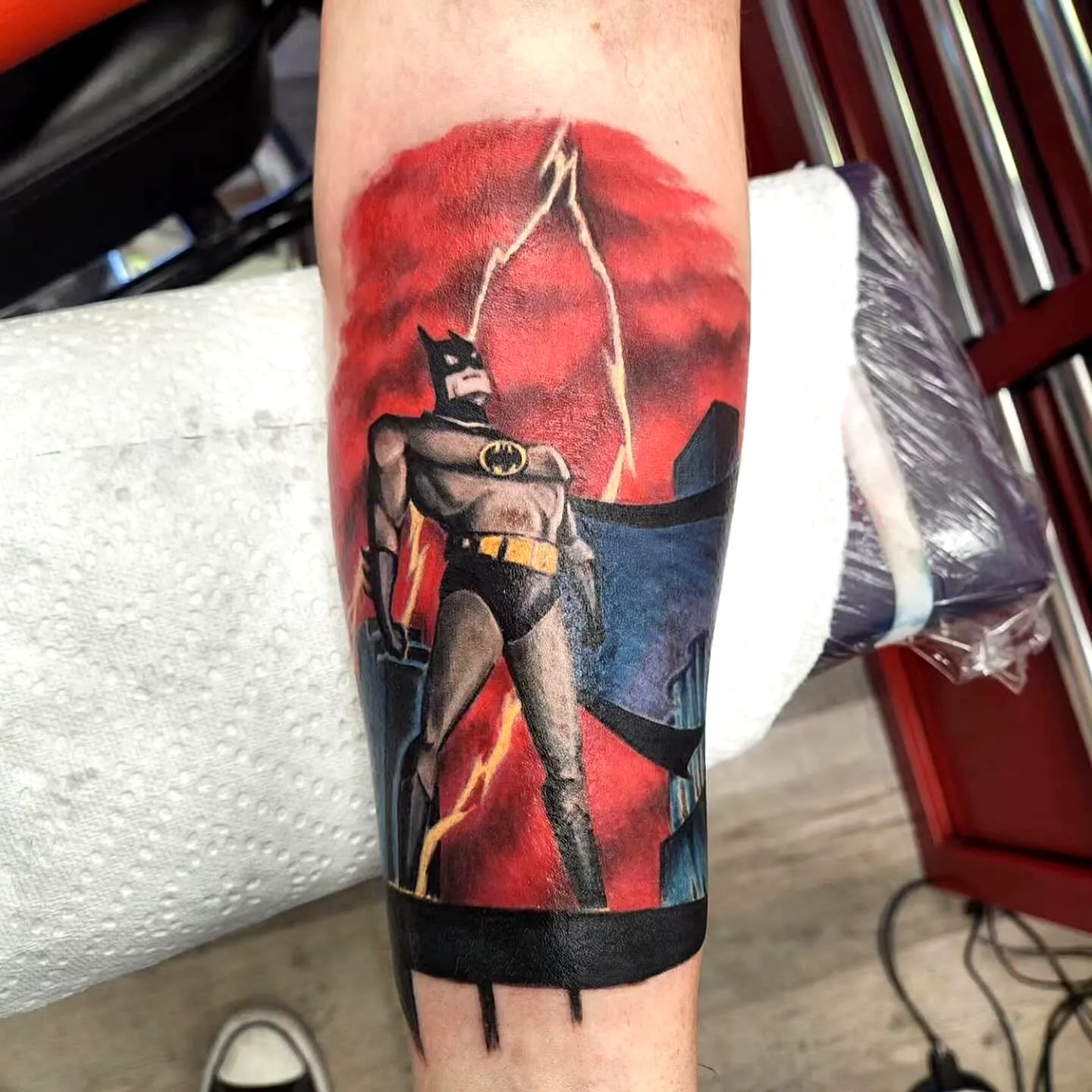 19 Unique and Bold Batman Tattoo Ideas to Inspire You