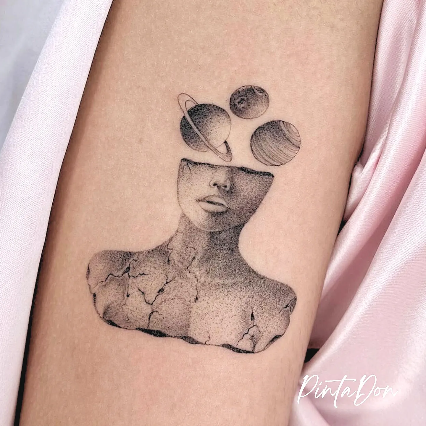 17 Striking Overthinking Tattoo Ideas for Creative Minds