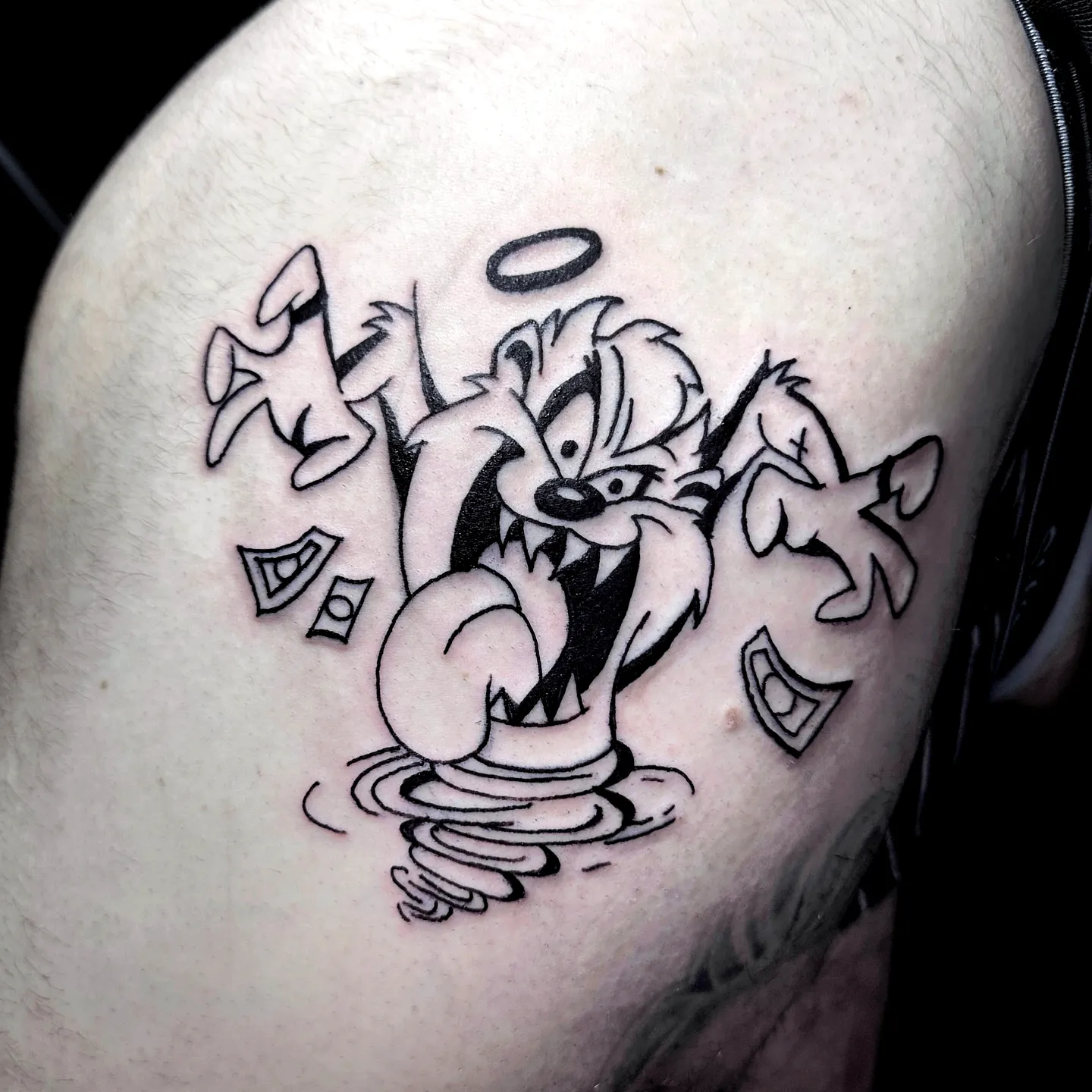 15 Unique Taz Tattoo Ideas: Bold & Artistic Inspiration