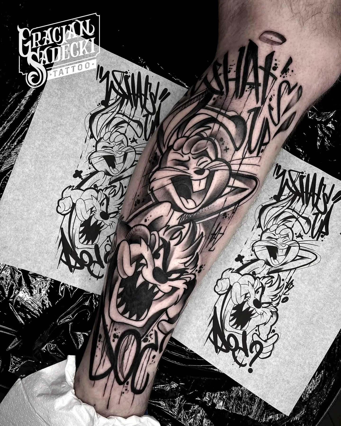 15 Unique Taz Tattoo Ideas: Bold & Artistic Inspiration