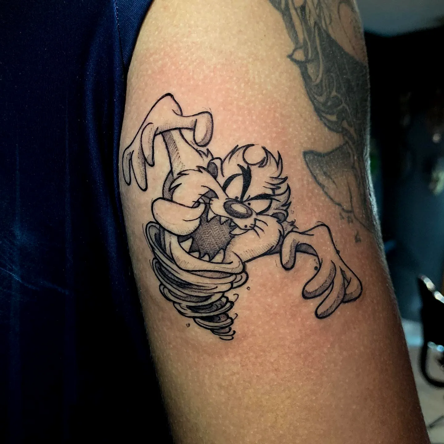 15 Unique Taz Tattoo Ideas: Bold & Artistic Inspiration