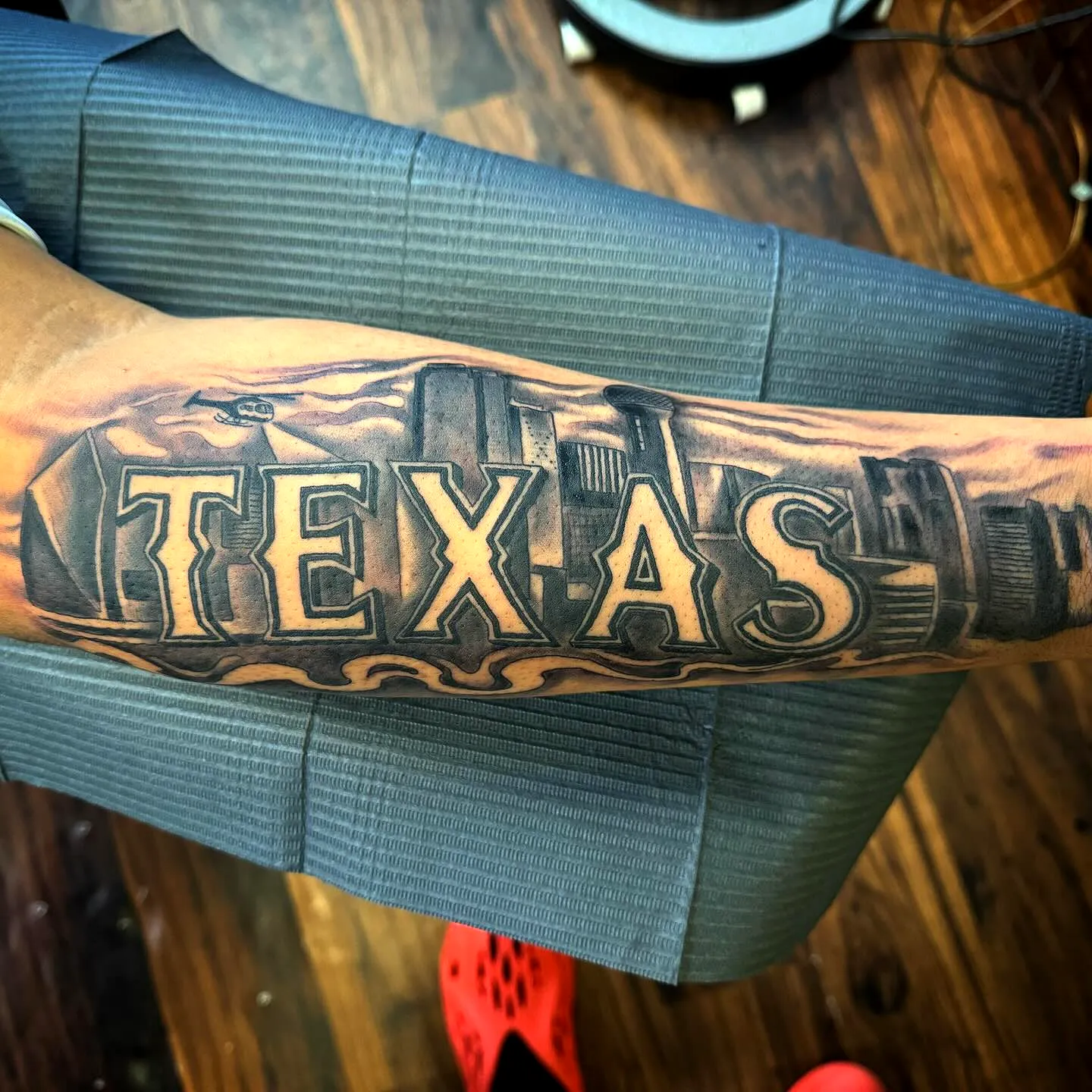 15 Bold and Unique Texas Tattoo Ideas You'll Love
