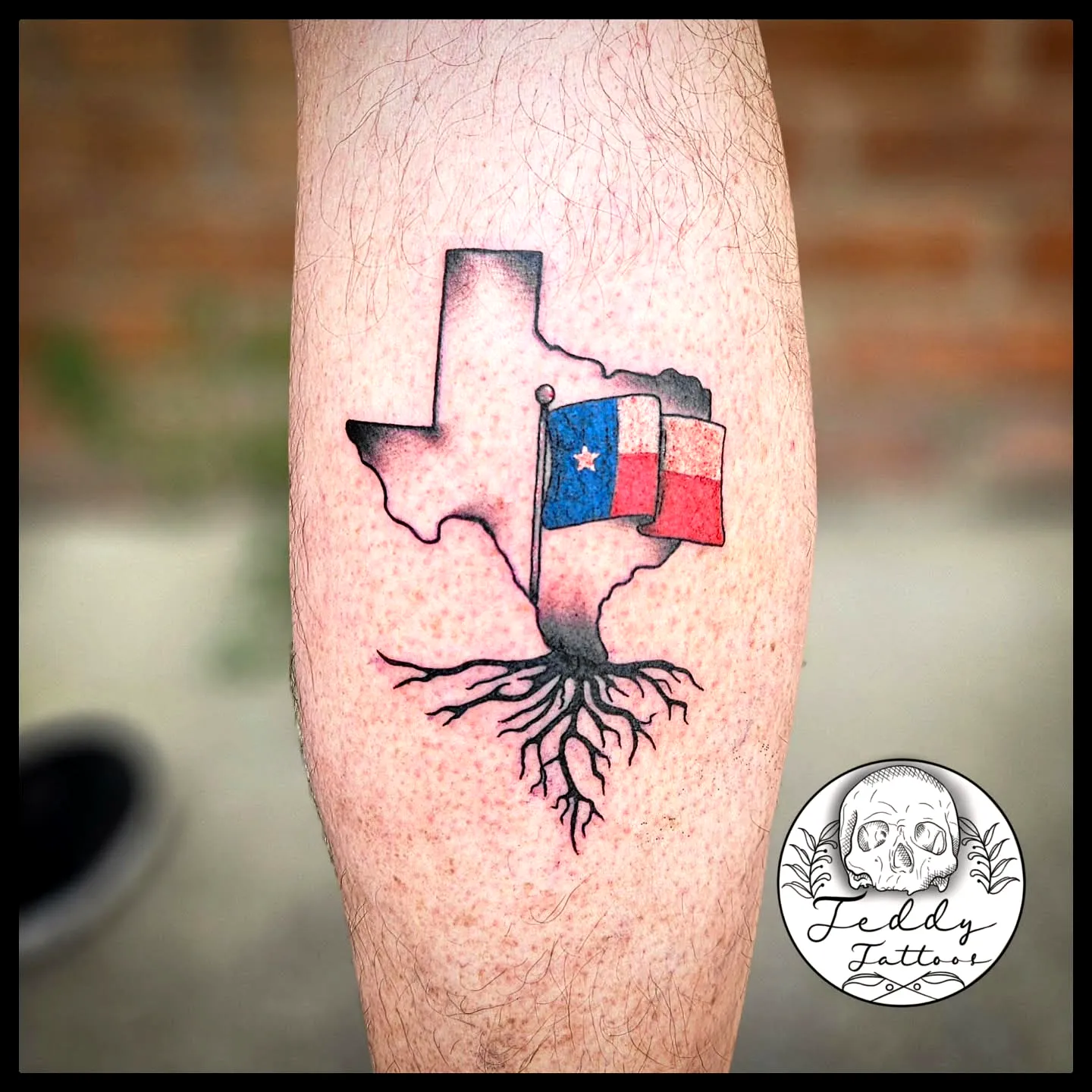 15 Bold and Unique Texas Tattoo Ideas You'll Love