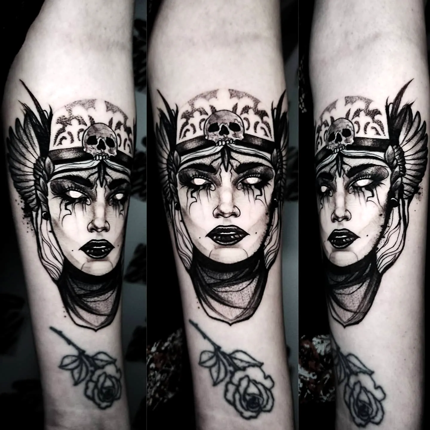 15 Unique Valkyrie Tattoo Ideas for Bold Expression