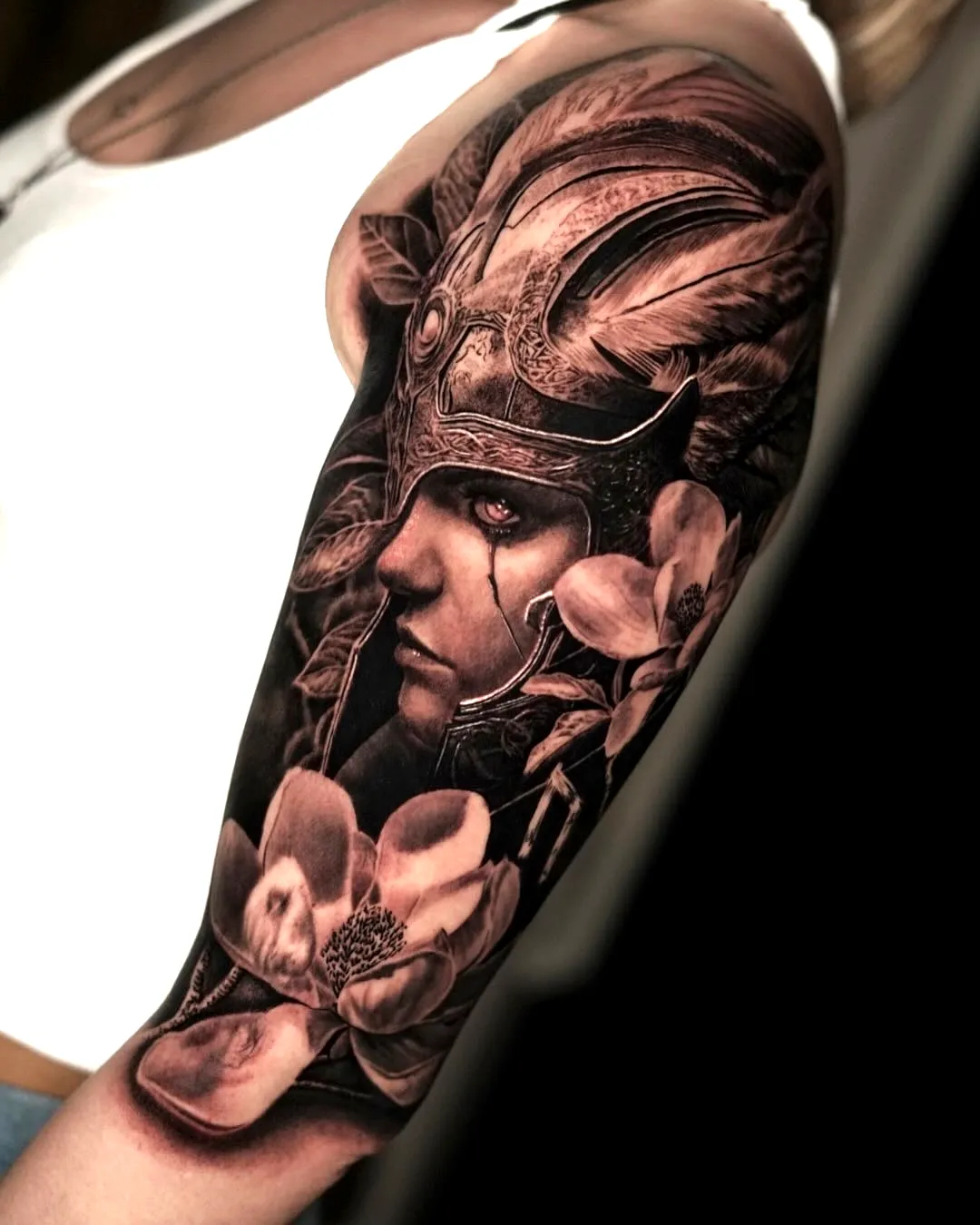 15 Unique Valkyrie Tattoo Ideas for Bold Expression