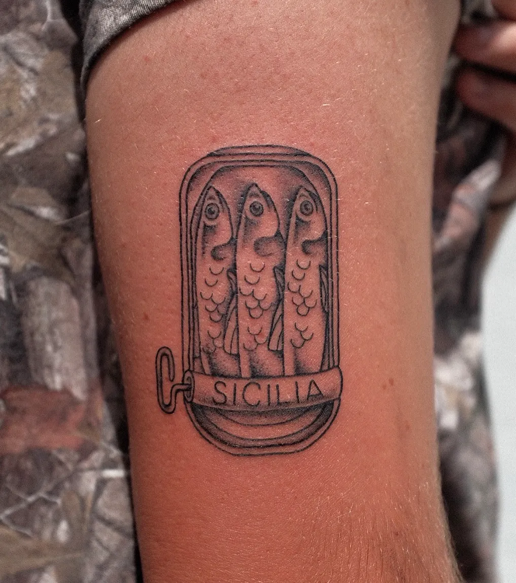 15 Bold and Artistic Italian Tattoo Ideas to Inspire You