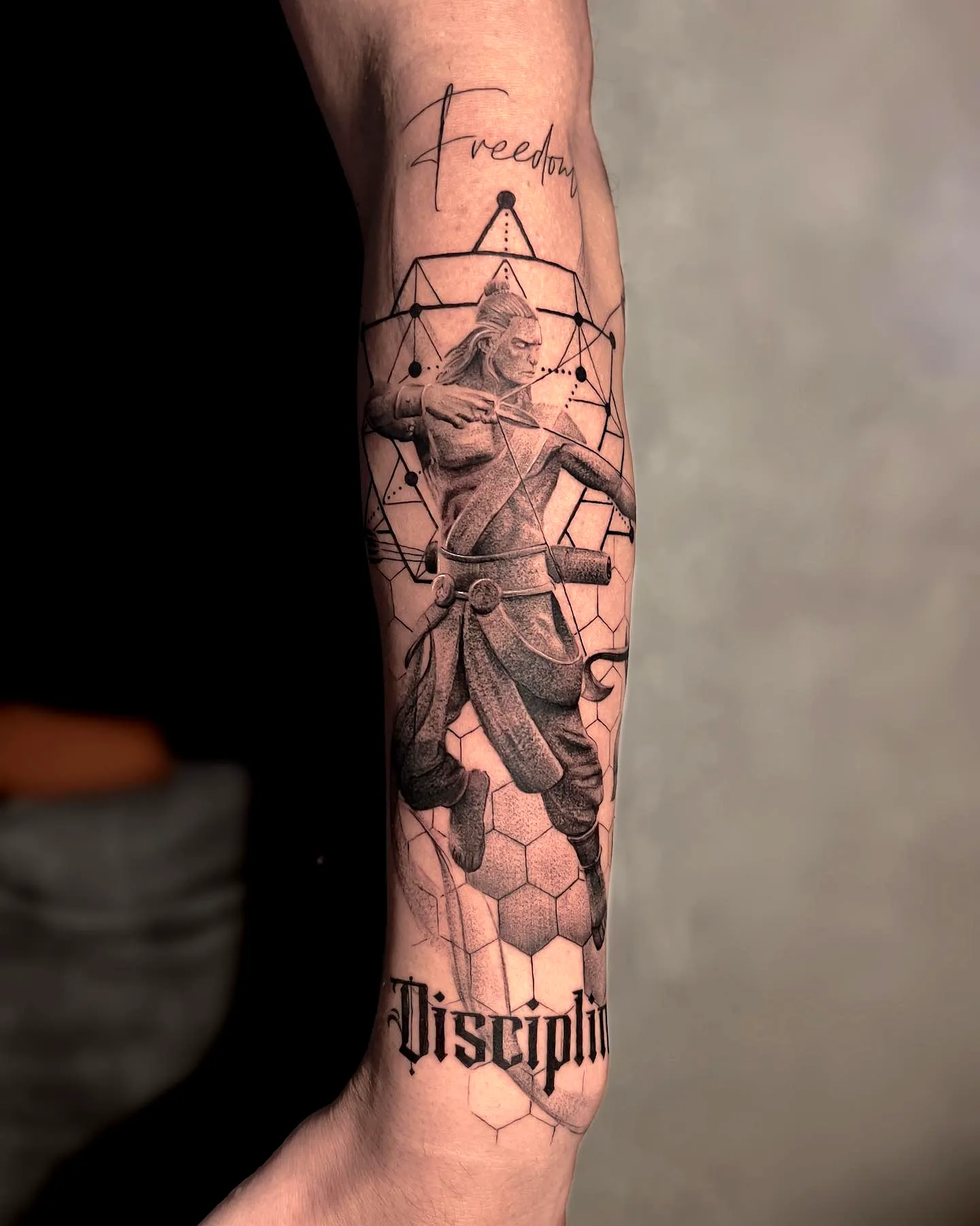 15 Unique Discipline Tattoo Ideas to Inspire Your Next Ink