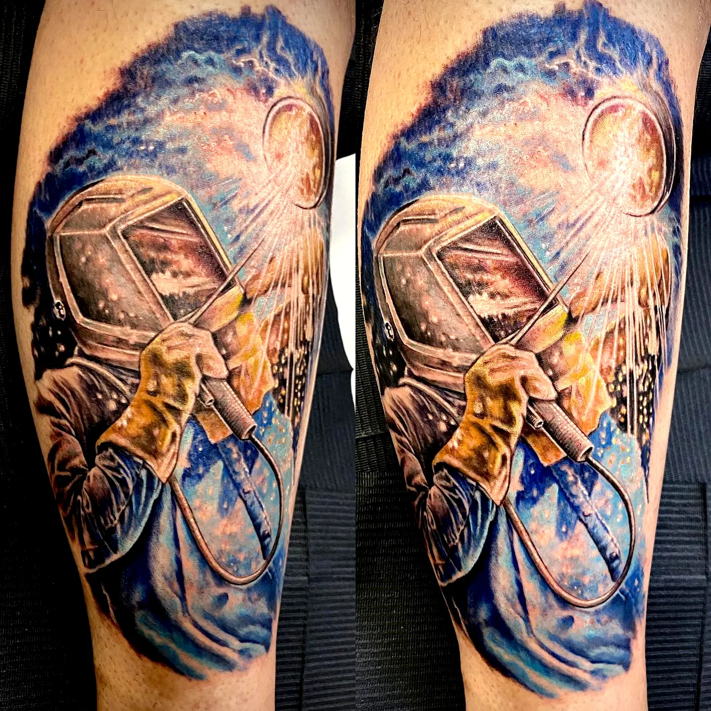 15 Unique Welder Tattoo Ideas for Bold Expression