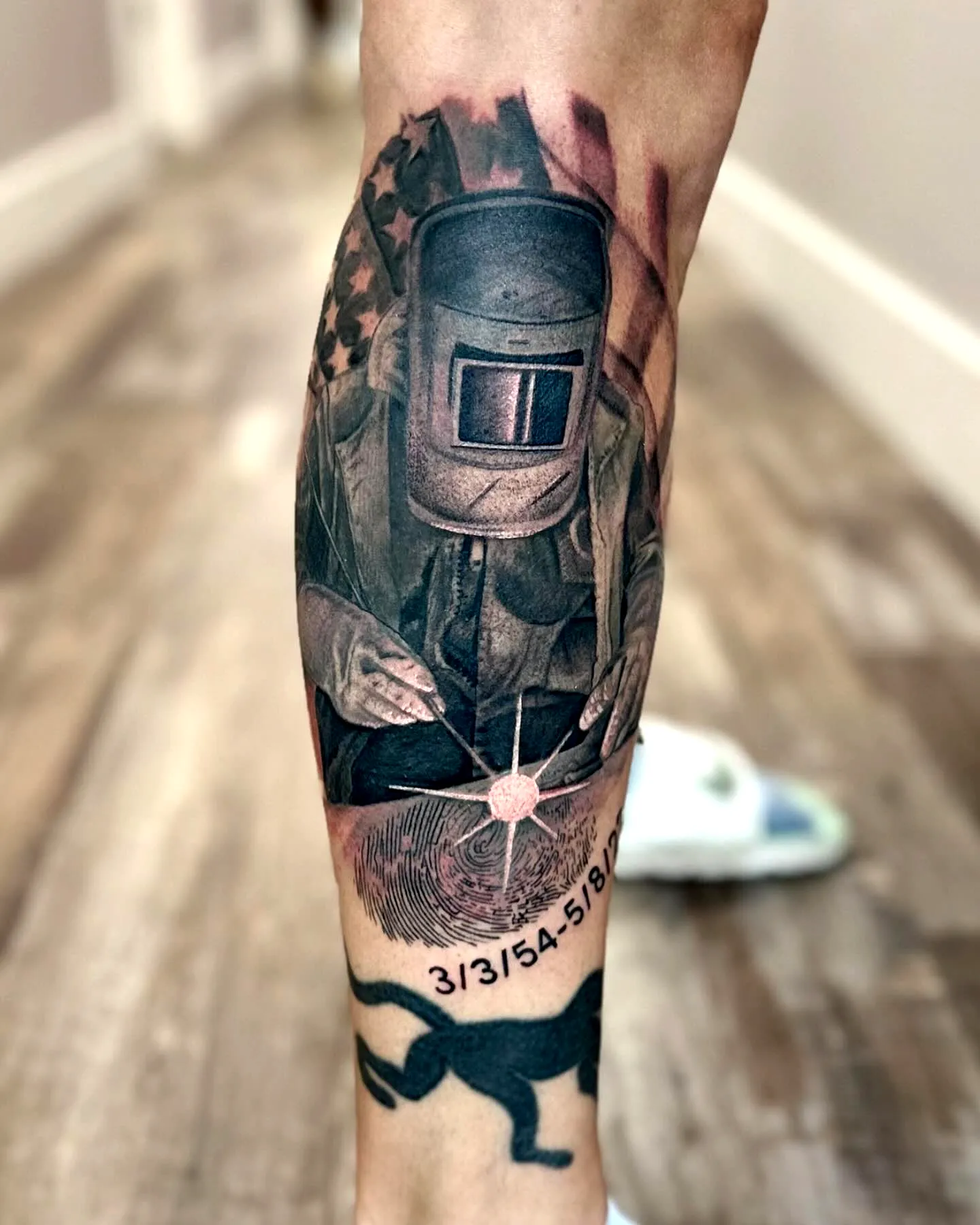 15 Unique Welder Tattoo Ideas for Bold Expression