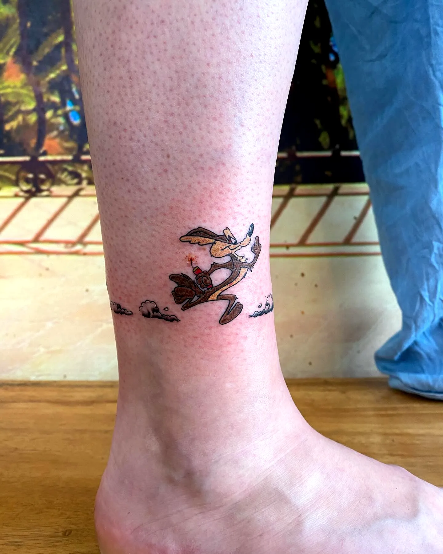 17 Unique Roadrunner Tattoos Ideas for Your Next Ink Adventure