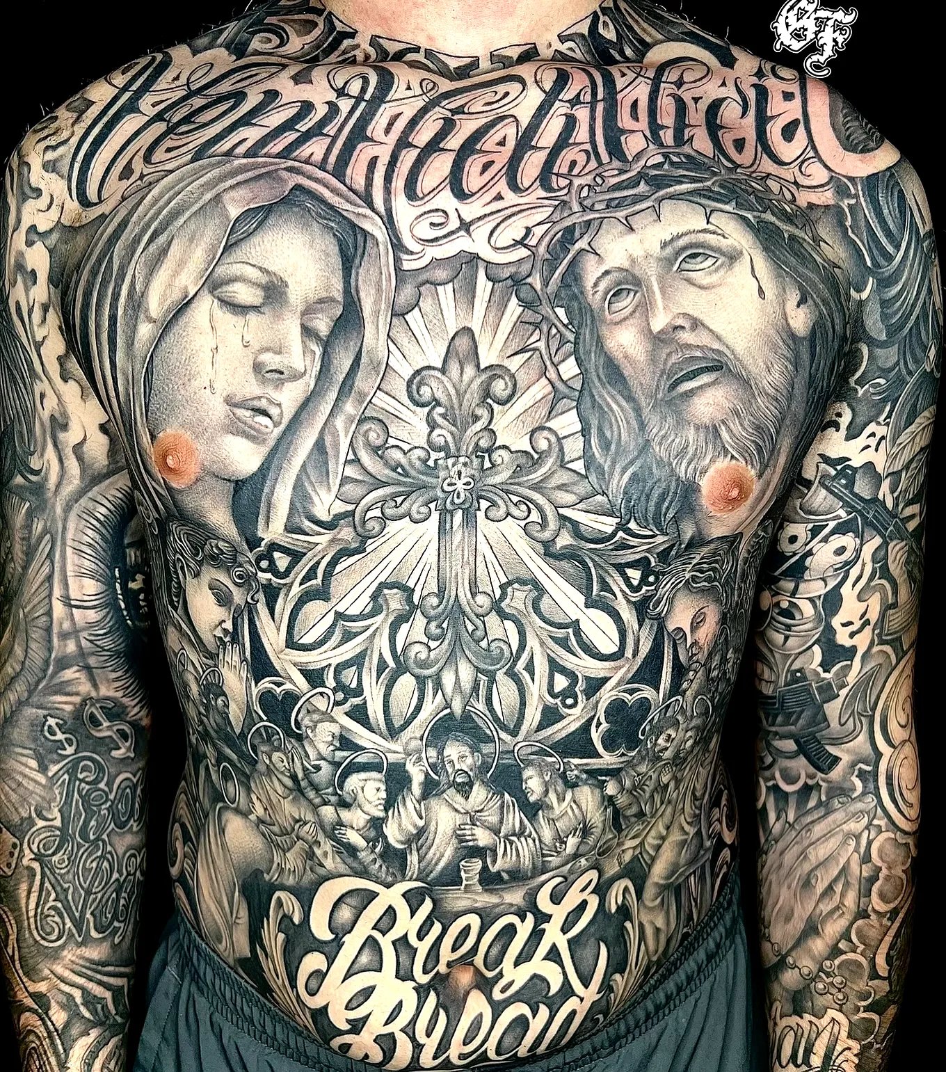 19 Unique Religious Tattoo Ideas: Striking Designs to Inspire