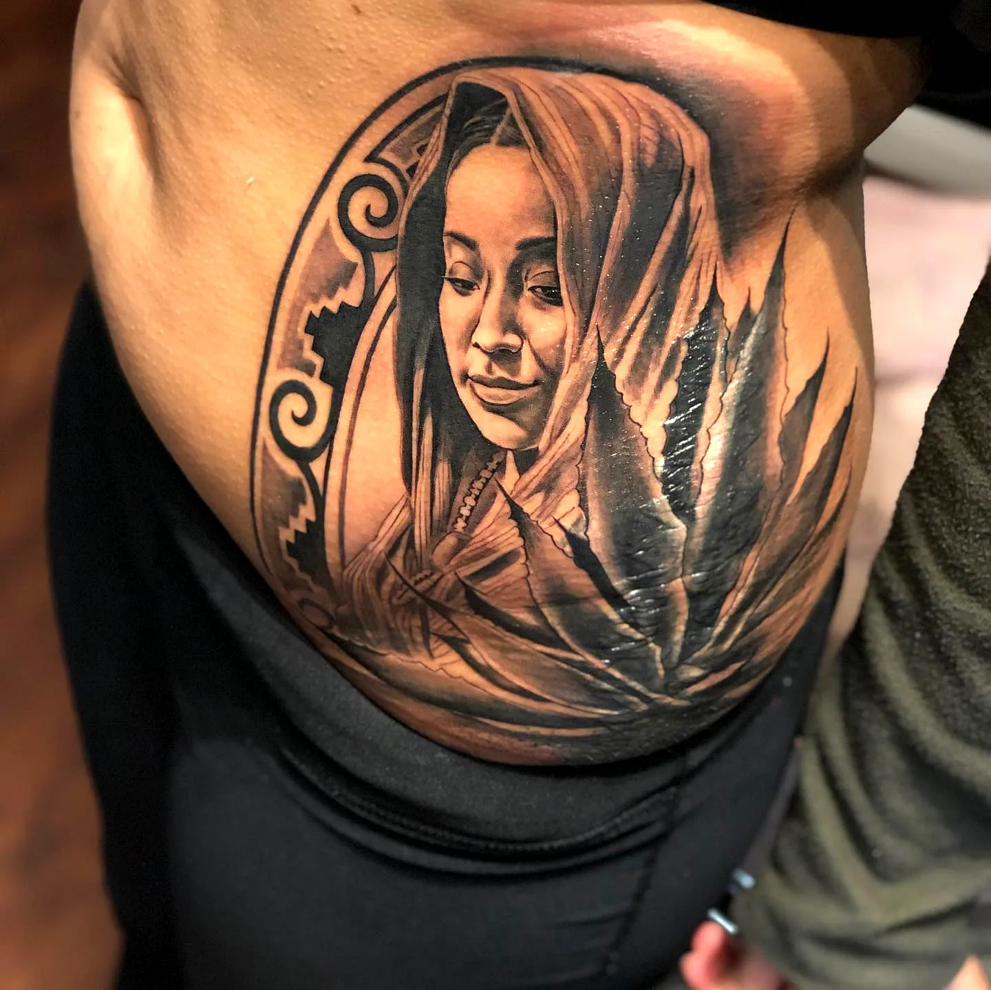 15 Unique and Artistic Purepecha Tattoos to Inspire You