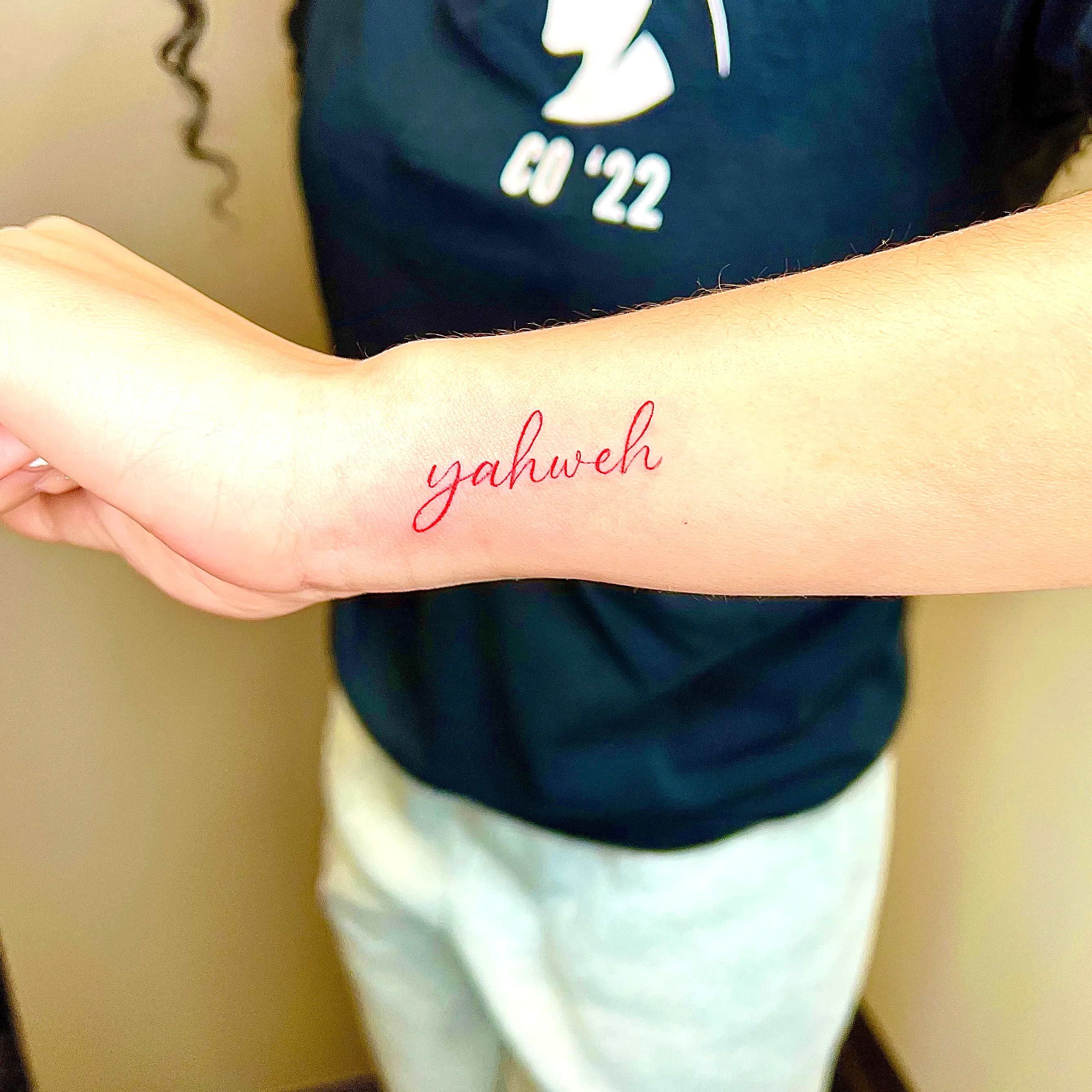 17 Unique Yahweh Tattoo Ideas for Timeless Expression