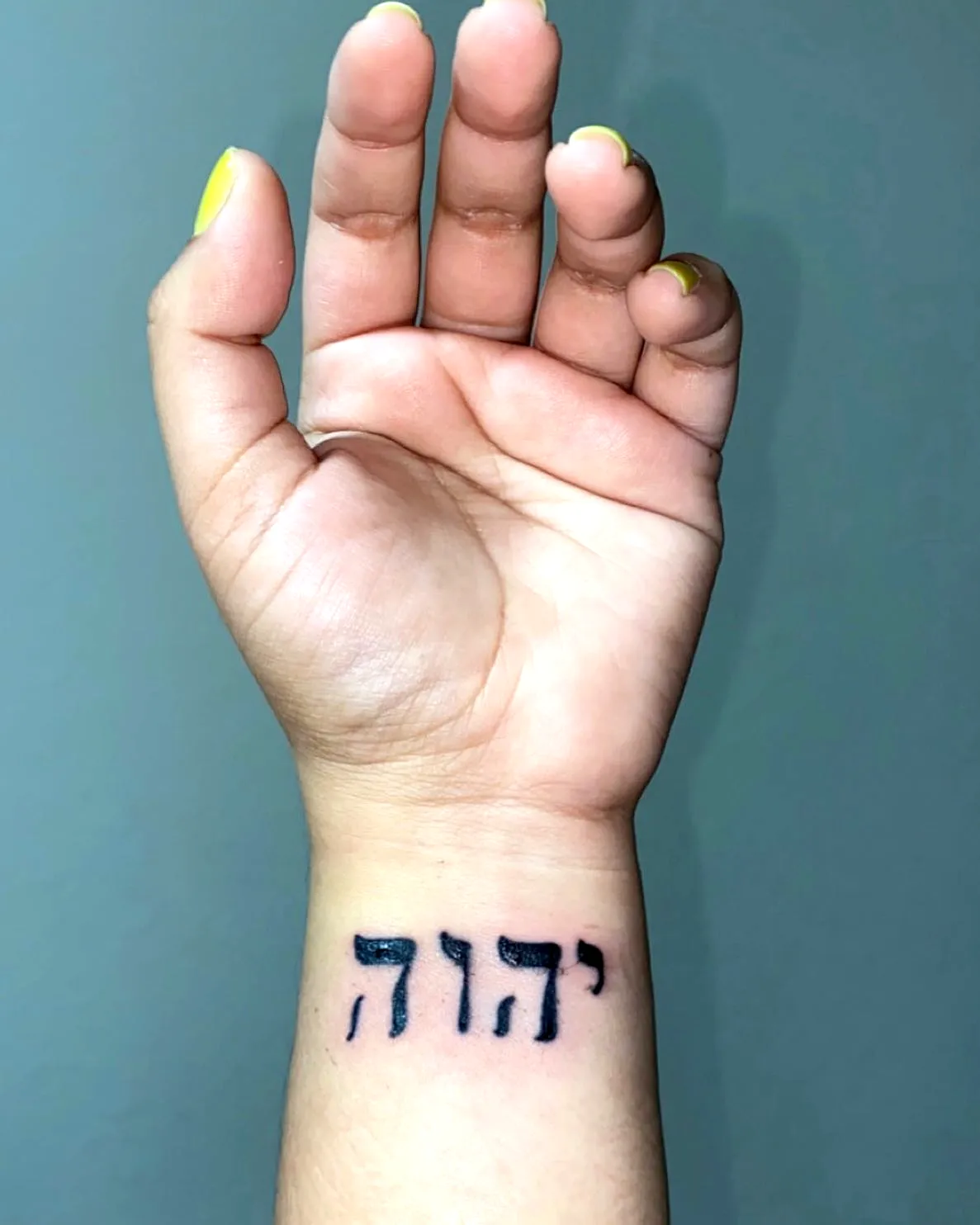 17 Unique Yahweh Tattoo Ideas for Timeless Expression